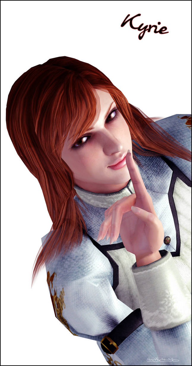 Kyrie Devil May Cry 4 By Kasushka On Deviantart