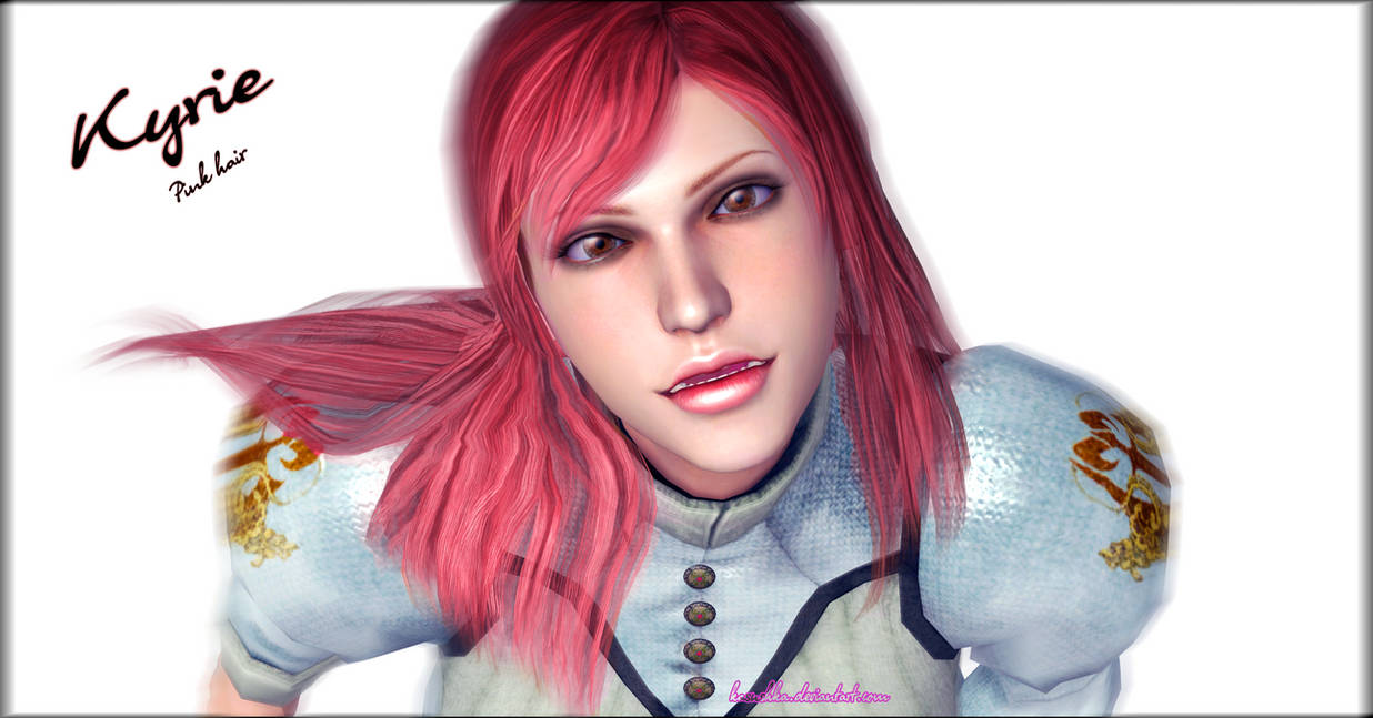 Kyrie Devil May Cry 4 By Kasushka On Deviantart