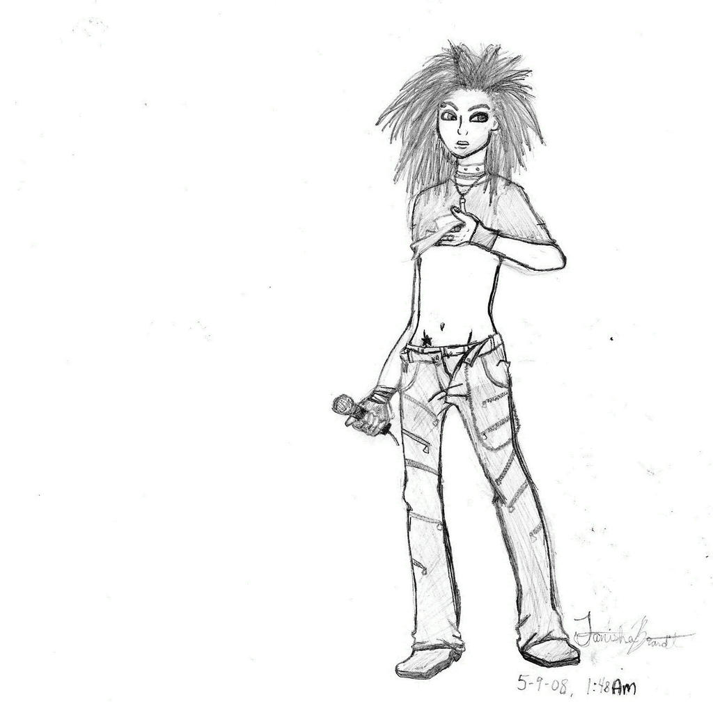 Bill Kaulitz By Teezyb On Deviantart
