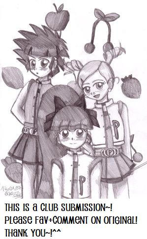 Demashita PowerPuffGirls Z by PPGZFanClub on DeviantArt