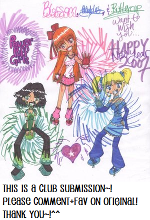 PPG Fireworks - Happy 2oo7 by PPGZFanClub on DeviantArt