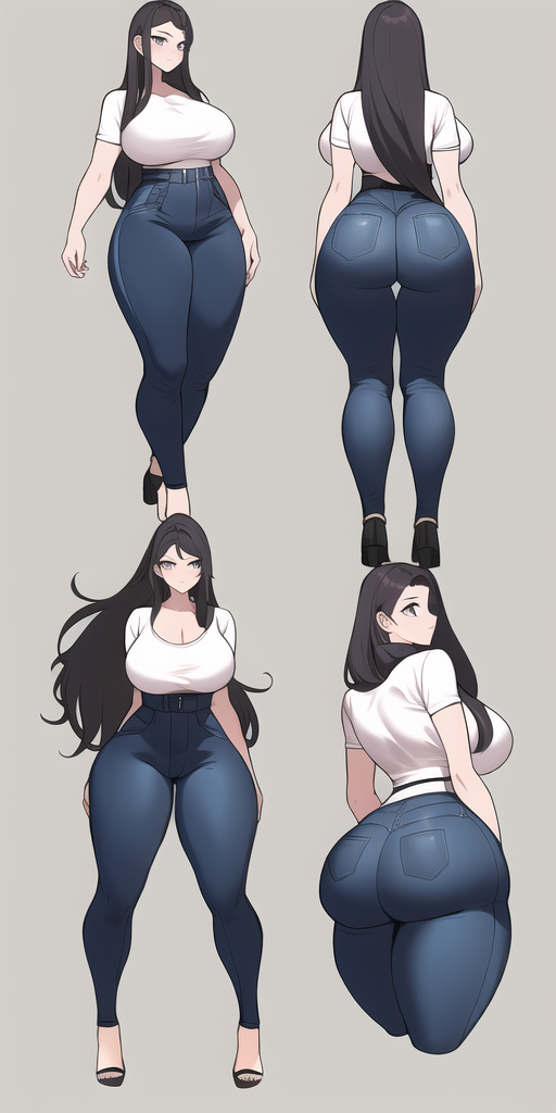 Adopt 33 Thick Waifu 3 Of 3 By Huitzer On DeviantArt adopt-33-thick-waifu-3-of-3-by-huitzer-on-deviantart