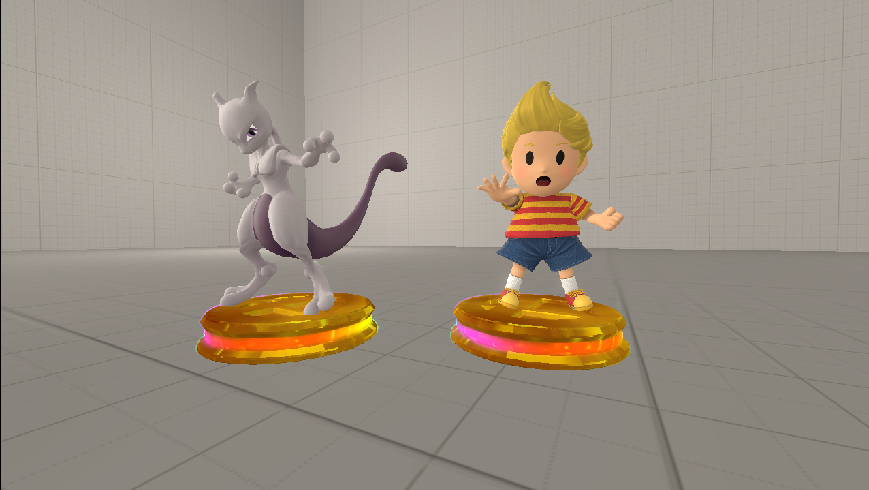 Sfm Lucas And Mewtwo Ssb4 Final By Sonicandrbisawesome On Deviantart