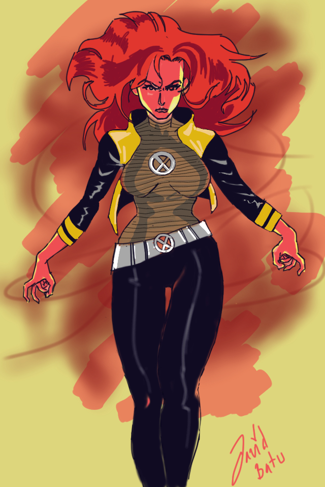 Favorite Female Comic Book Hero By Djacero On Deviantart