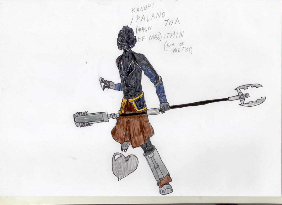 toa ithin by jragin on DeviantArt