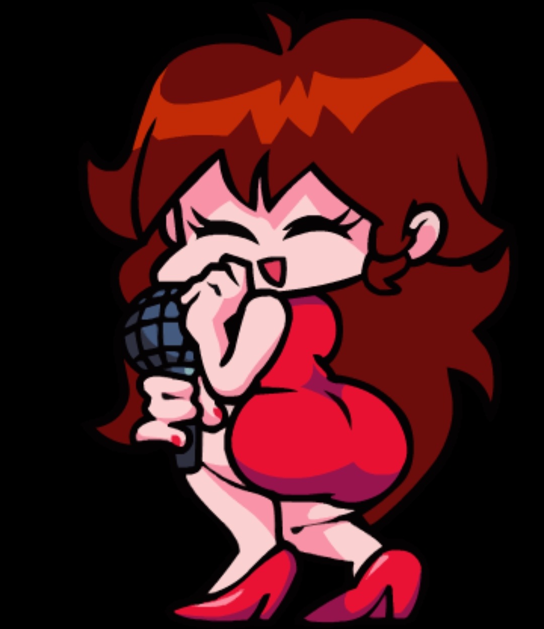 I Love Her Thicc Ass By Rgp9262 On Deviantart