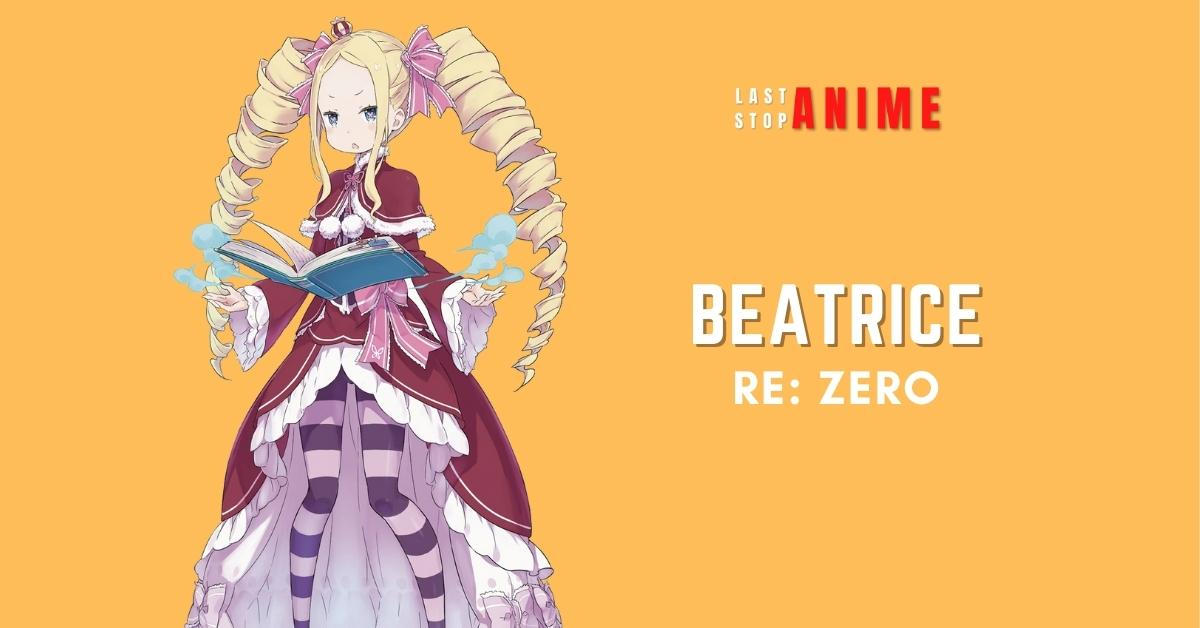 Beatrice By Laststopanime On Deviantart