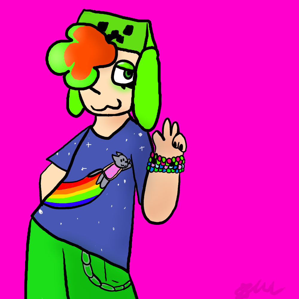 Scene Kyle By Nekoaumast3r On Deviantart