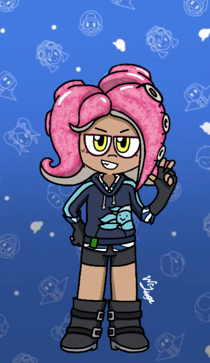 Desti Smg4 By Wcjuan On Deviantart