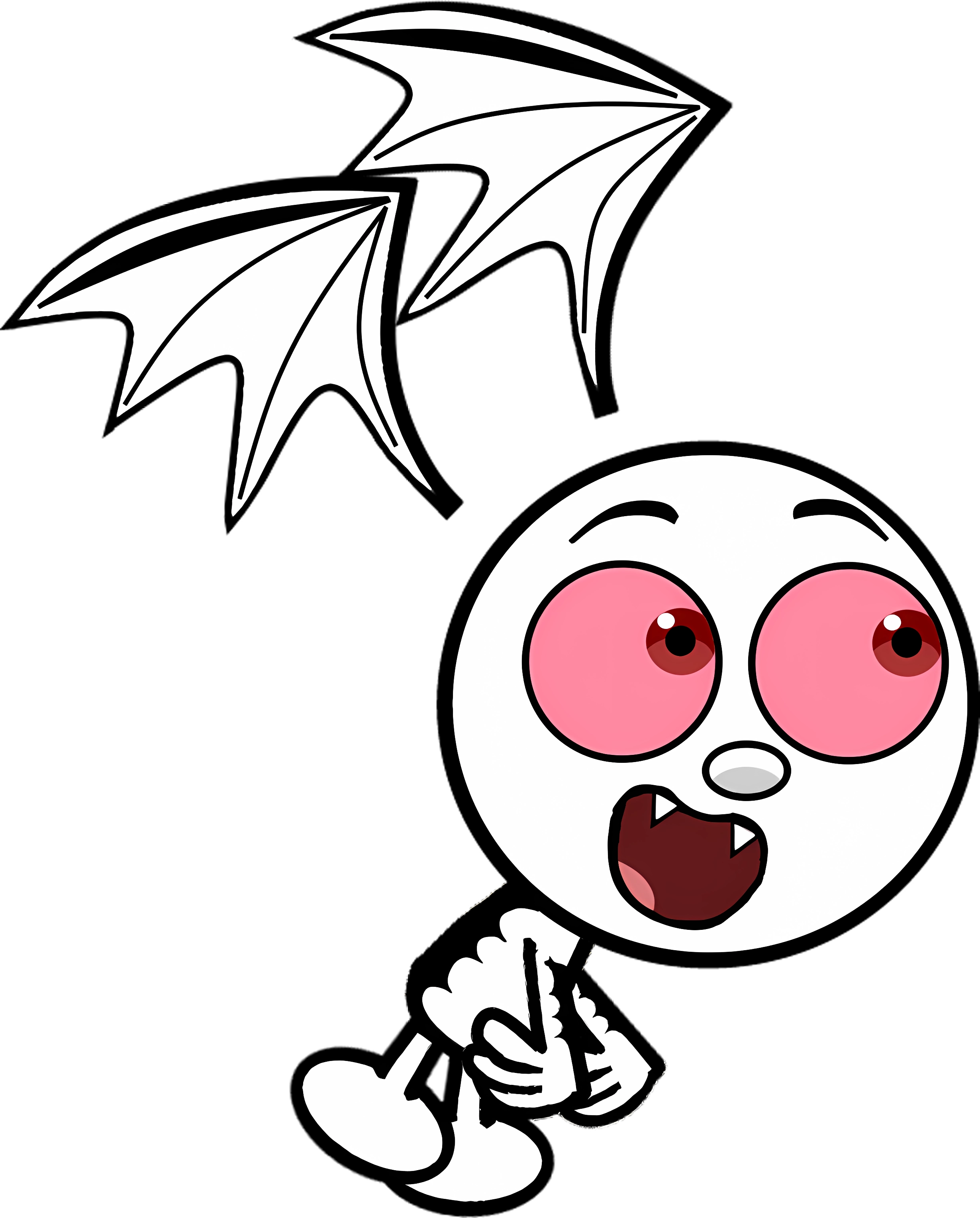 Bunnycula In Style Of Yin Yang Yo By Minecrafterpictures On Deviantart