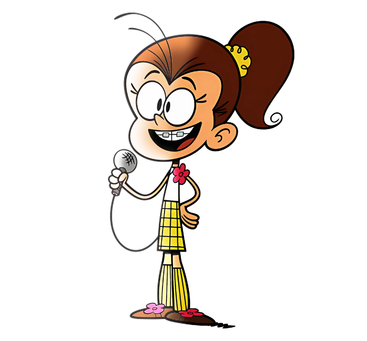 Luan Loud Rtx On By Minecrafterpictures On Deviantart