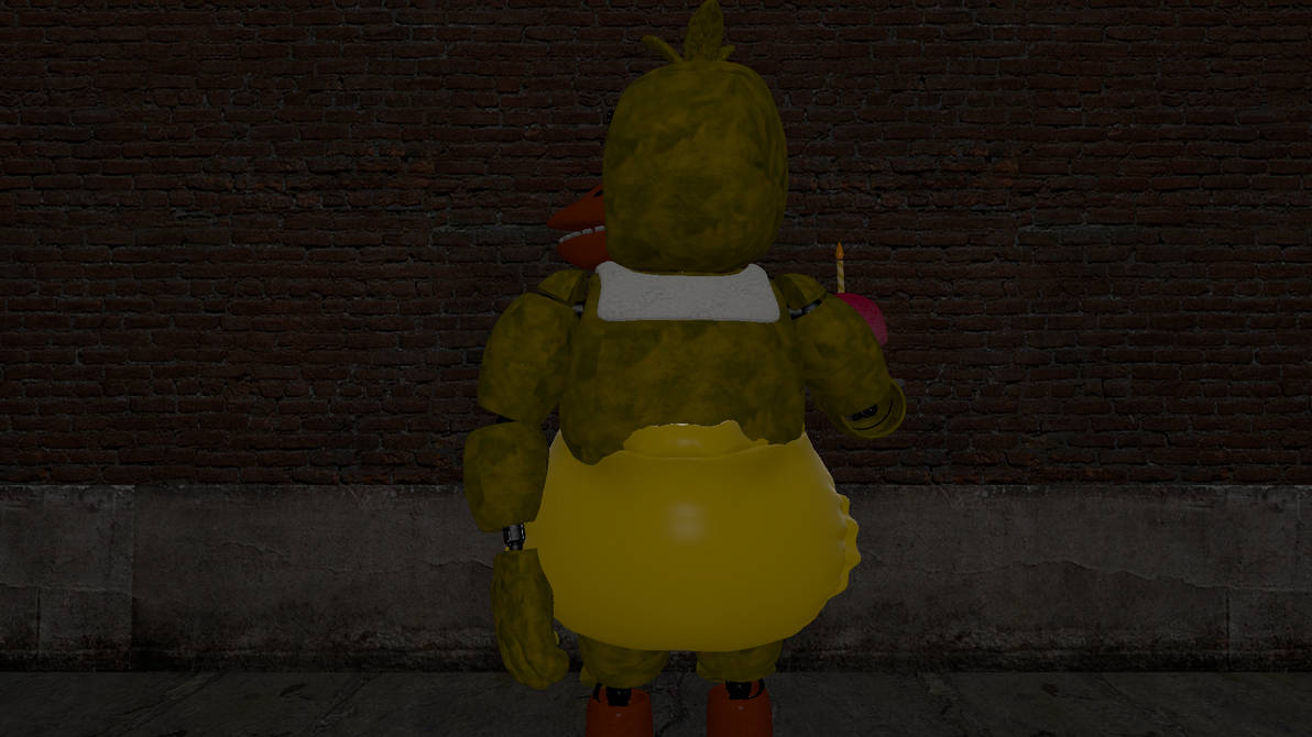 Team Vr Diaper Chica By Braydenhalo On Deviantart