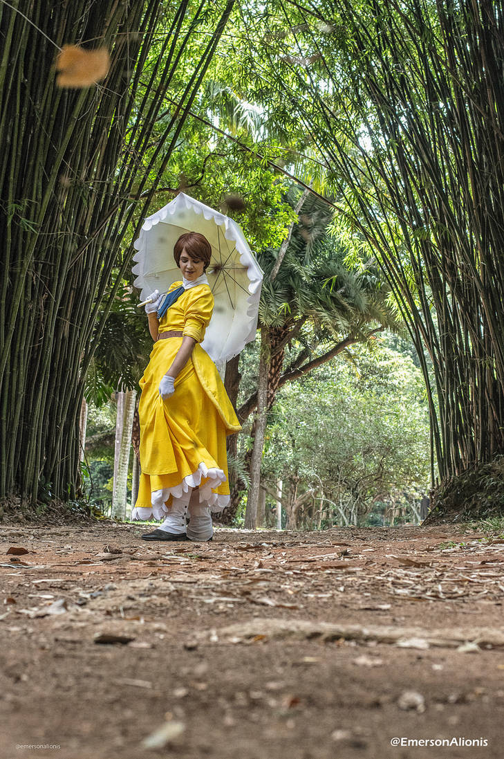 Jane Porter Tarzan By Irisjovem On Deviantart