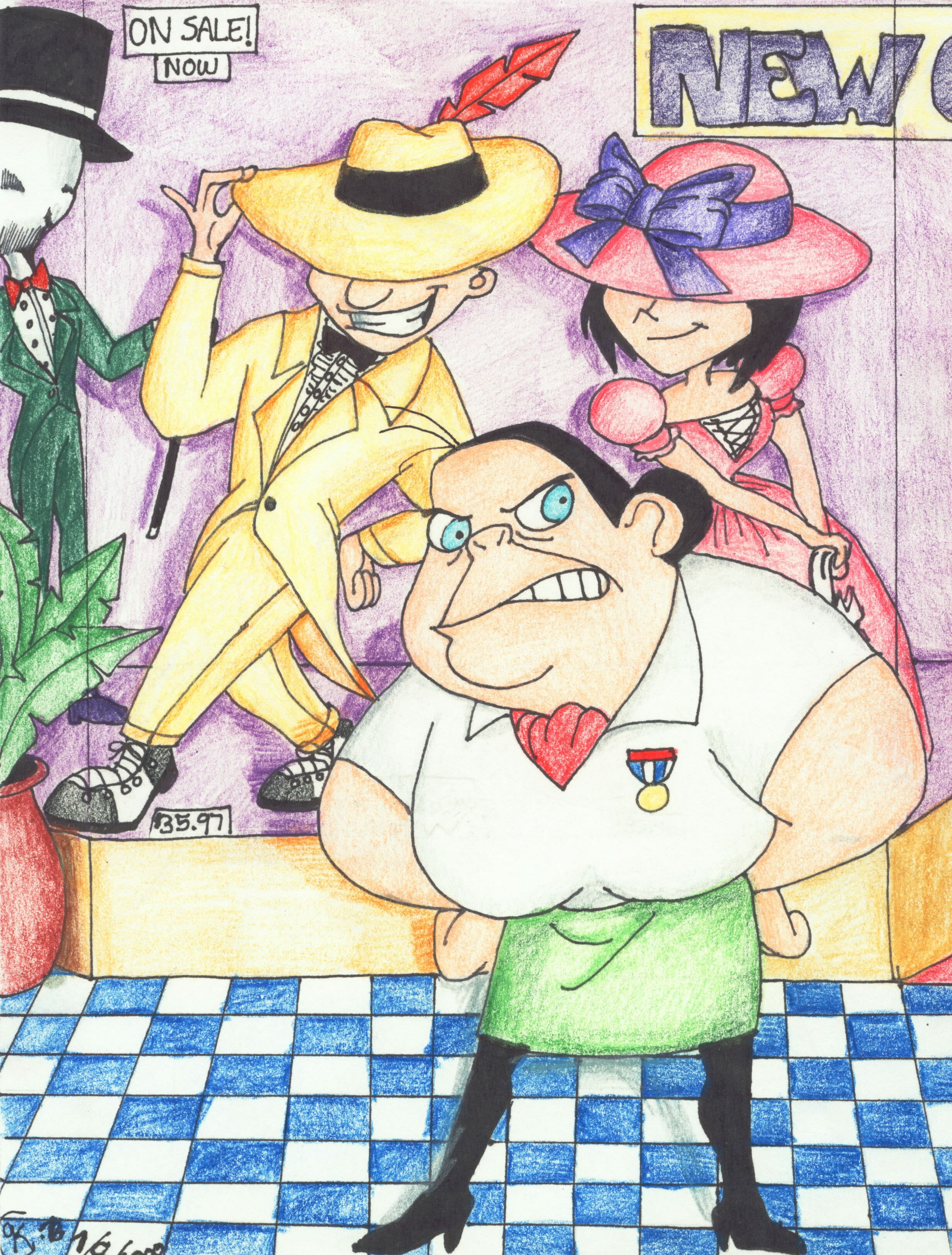 mall shopping part 2 by MoostarGazer on DeviantArt