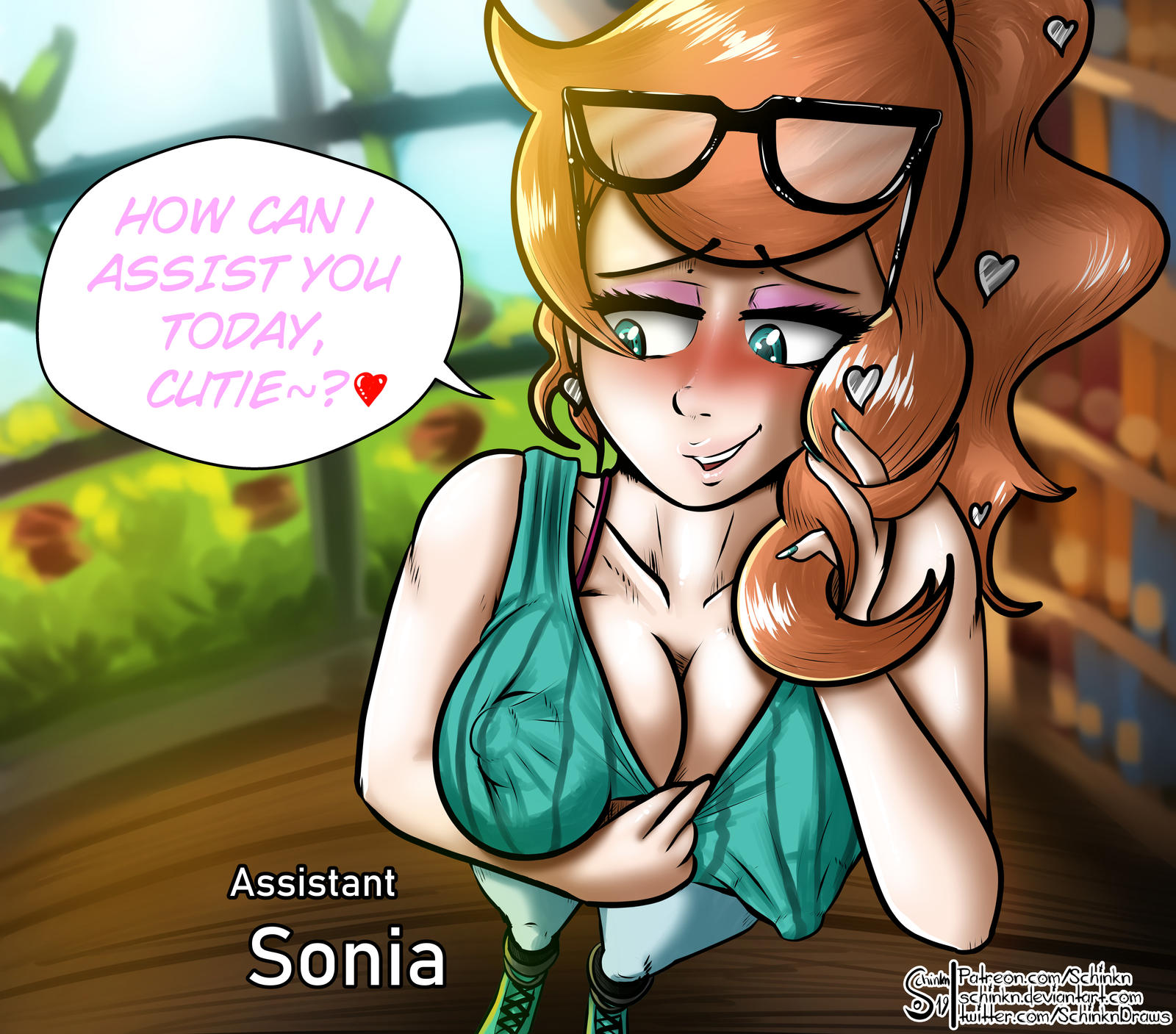 Sonia Pokemon Sword Shield By Schinkn On Deviantart