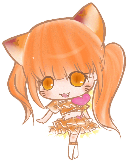 04 Chibi Animated By Hakiyuley On Deviantart