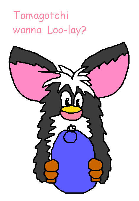 loo-lay Tamagothi by Lordofdragonss on DeviantArt