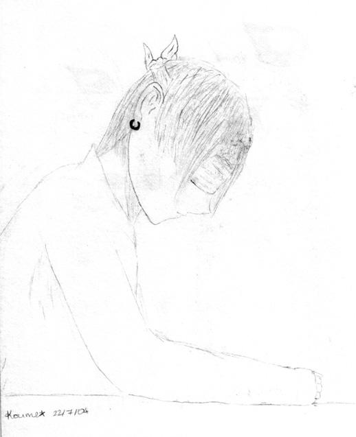 Blindfolded by fire-star-spirit on DeviantArt