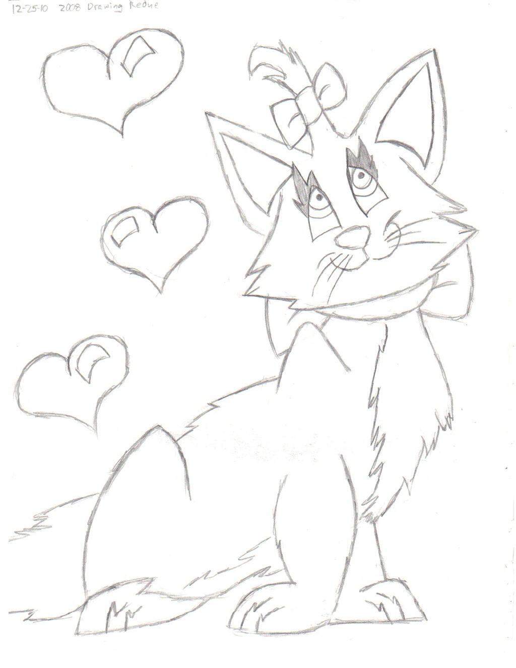 Aristocats Marie In Love By Krazykari On Deviantart