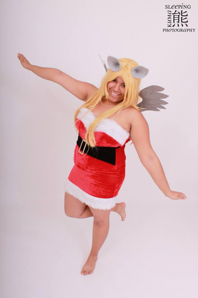 Mlp Derpy Hooves Flying To Santa By Krazykari On Deviantart