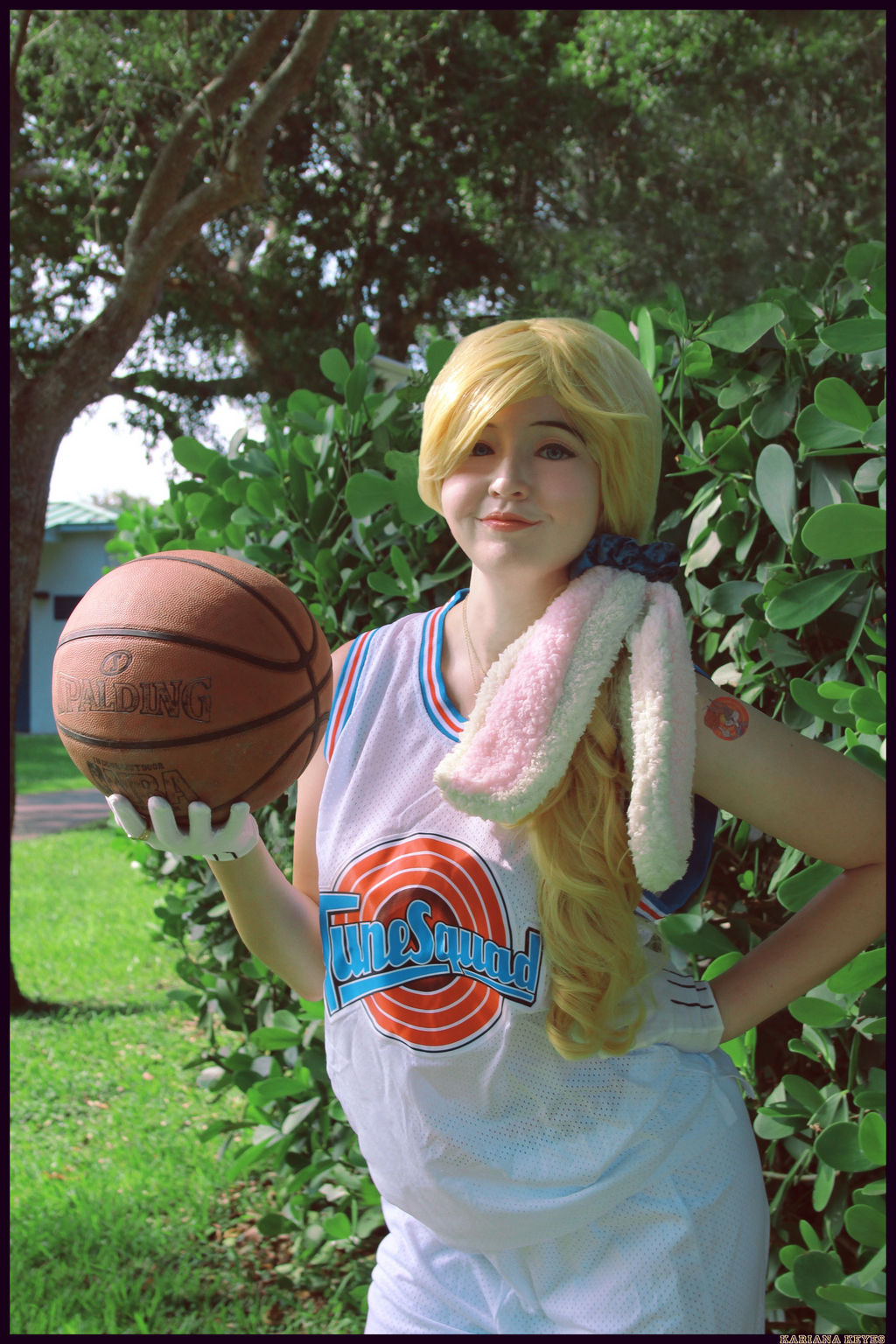 Lola Bunny Cosplay 1 By Krazykari On Deviantart