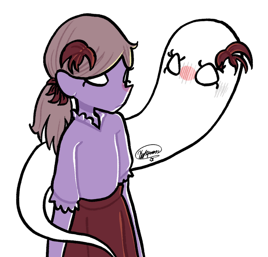 Wendy Dst By Katspennart On Deviantart