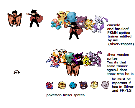 pokemon weird thing by zappersguildaccount on DeviantArt