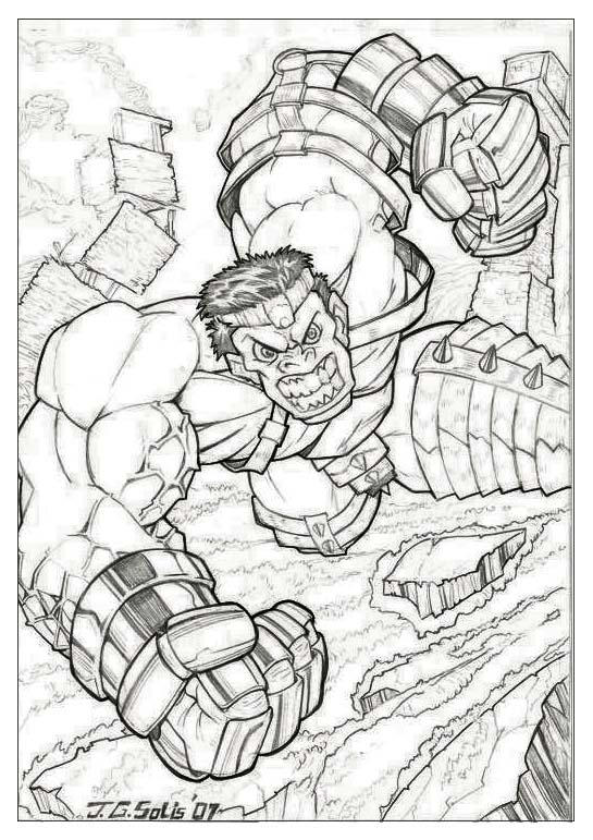 Medieval Hulk by Ralstaan on DeviantArt