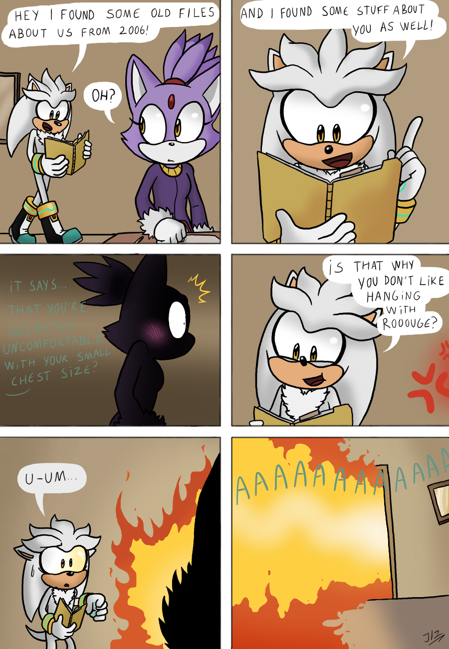 Frying Secrets By Thejege12 On Deviantart