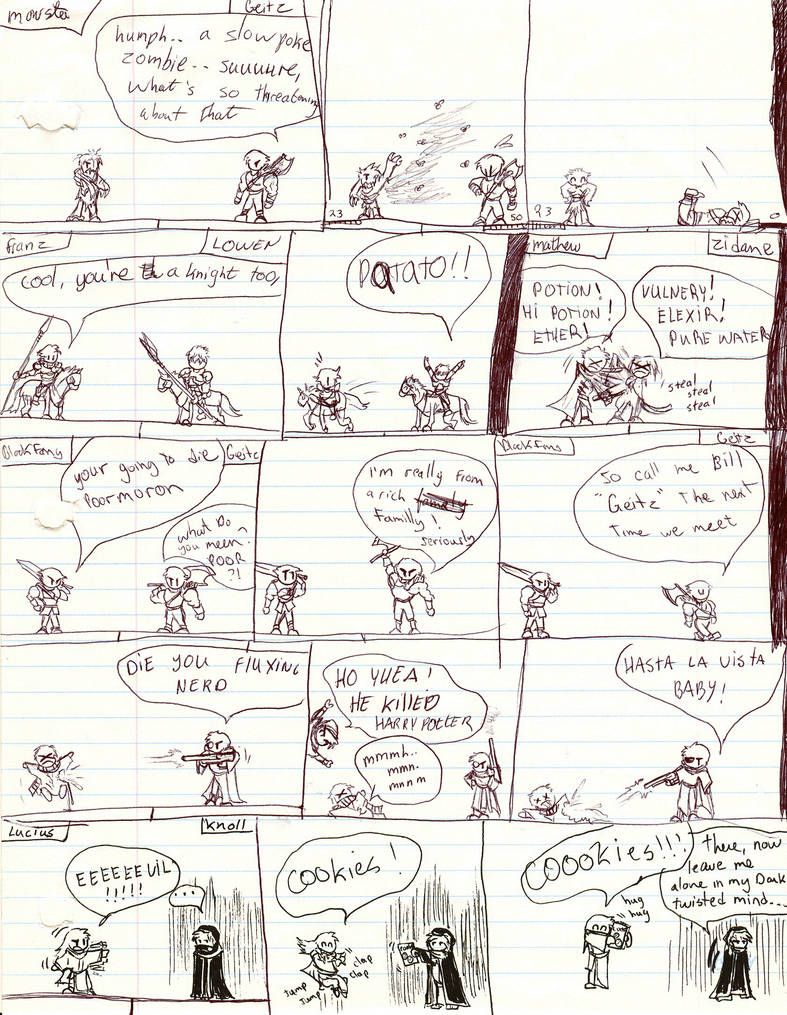 FE comic part 27 by Shenjakee on DeviantArt