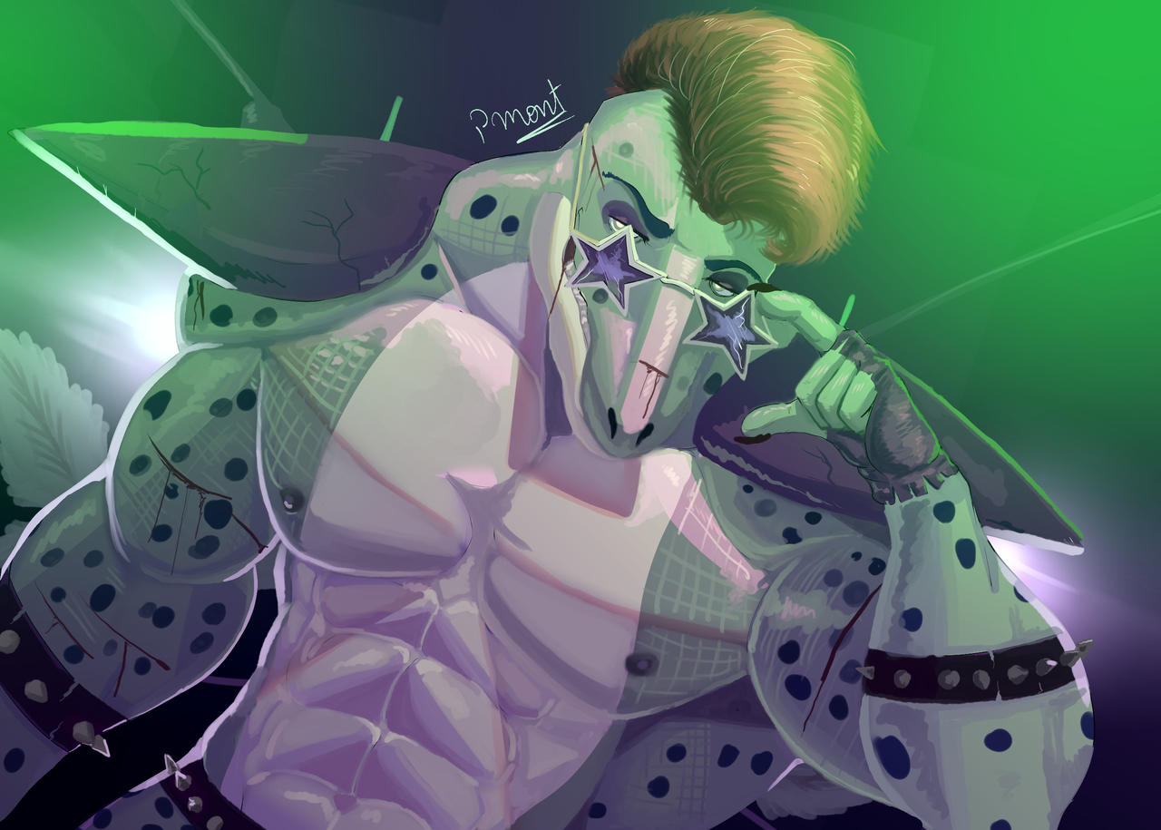 Montgomery Gator By Pinumontbalou On Deviantart