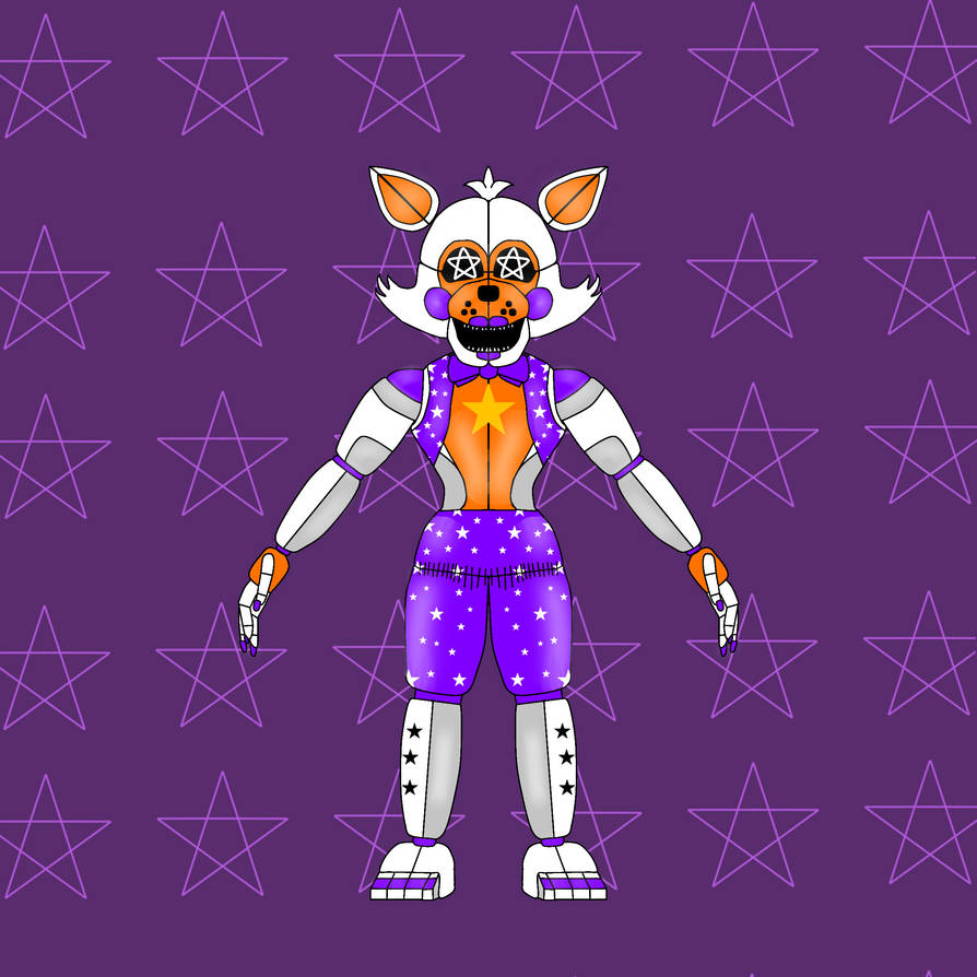Lolbit FNAF SL Fan Art By Berriesonvr On DeviantArt lolbit-fnaf-sl-fan-art-by-berriesonvr-on-deviantart