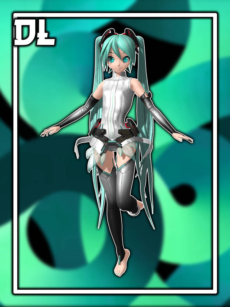 Pdftdx Hatsune Miku Append Dl Mmd By Zedwolfee8454 On Deviantart
