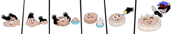 lets cooking an Ash-Cake by kecomaster on DeviantArt