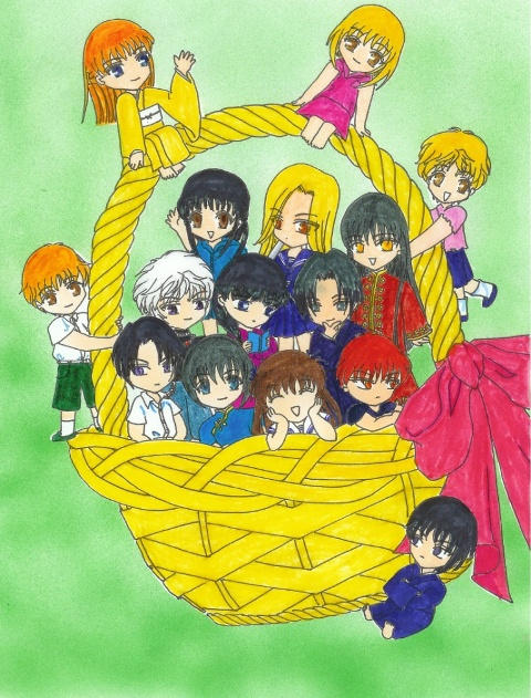 Characters Basket by tomboy3koy on DeviantArt