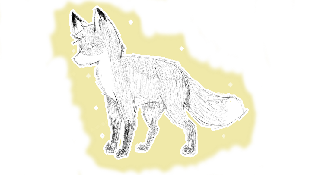 Fox Doodle By Bubatreaii On Deviantart