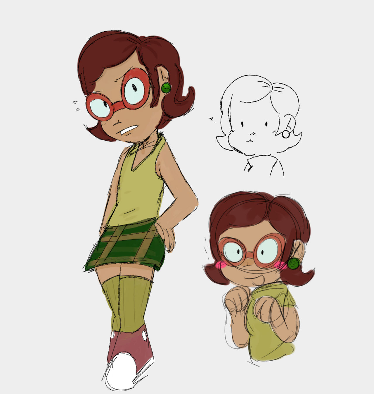 Penny Sanchez By Scenepossum On Deviantart
