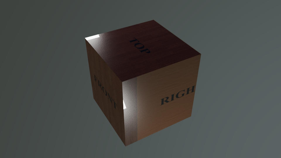 Test Cube Uv Mapping By Fckimmel On Deviantart