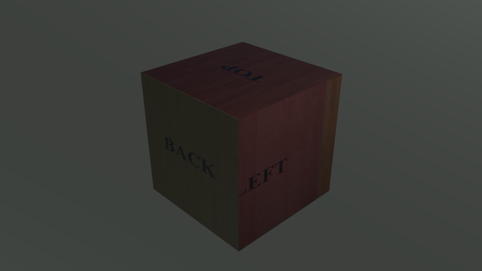 Test Cube Uv Mapping 02 By Fckimmel On Deviantart