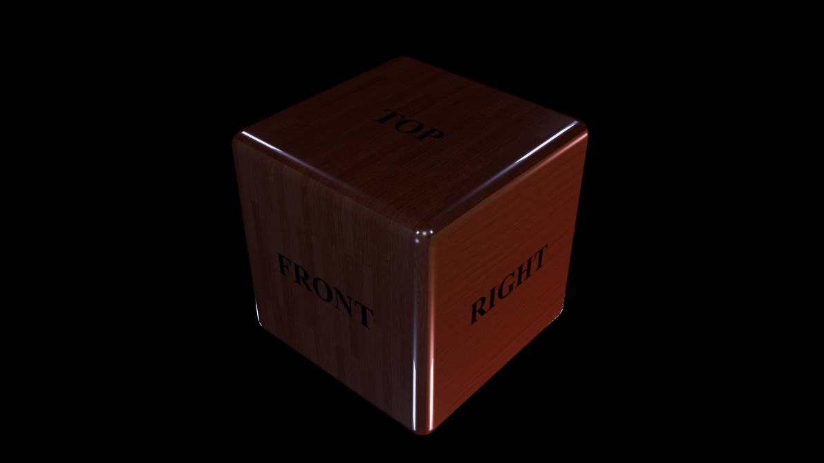 Test Cube Uv Mapping 05 By Fckimmel On Deviantart
