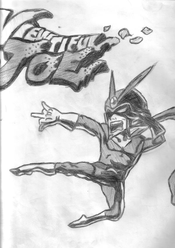 Viewtiful Joe by johnnc2 on DeviantArt