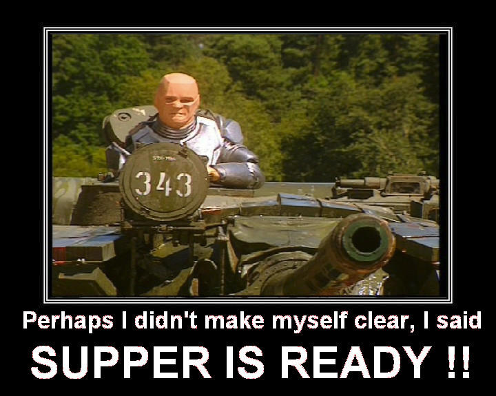 Red Dwarf Kryten By Doctorwhoone On Deviantart