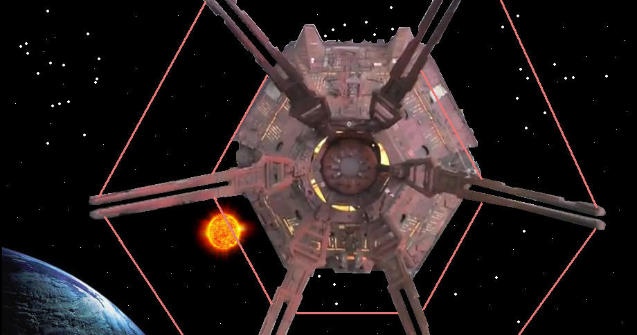 Red Dwarf The Red Dwarf Jmc Mining Ship 2 By Doctorwhoone On Deviantart