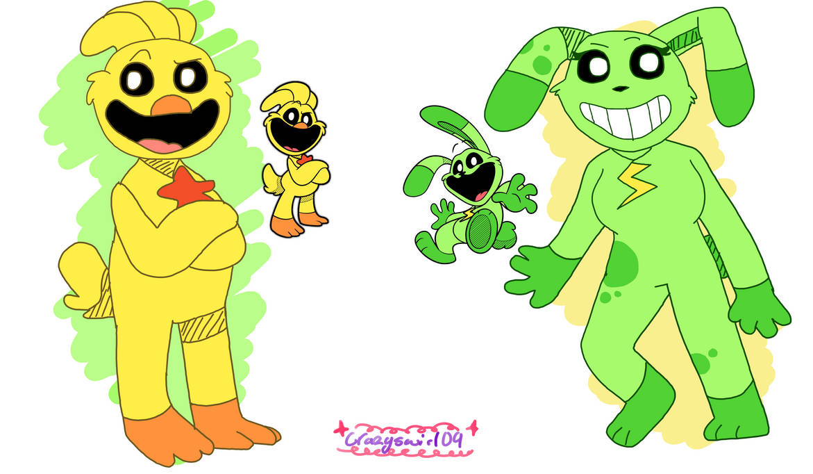 Hoppy Hopscotch n Kicken Chicken by Crazyswirl09 on DeviantArt Hoppy Hopscotch n Kicken Chicken by Crazyswirl09 on DeviantArt