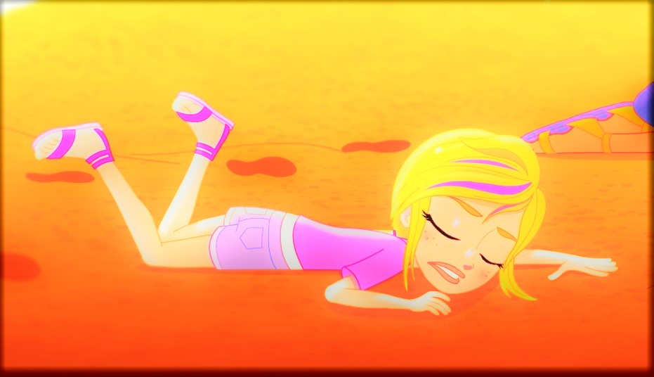 Polly Pockets Desert Disaster By Thereedster On Deviantart