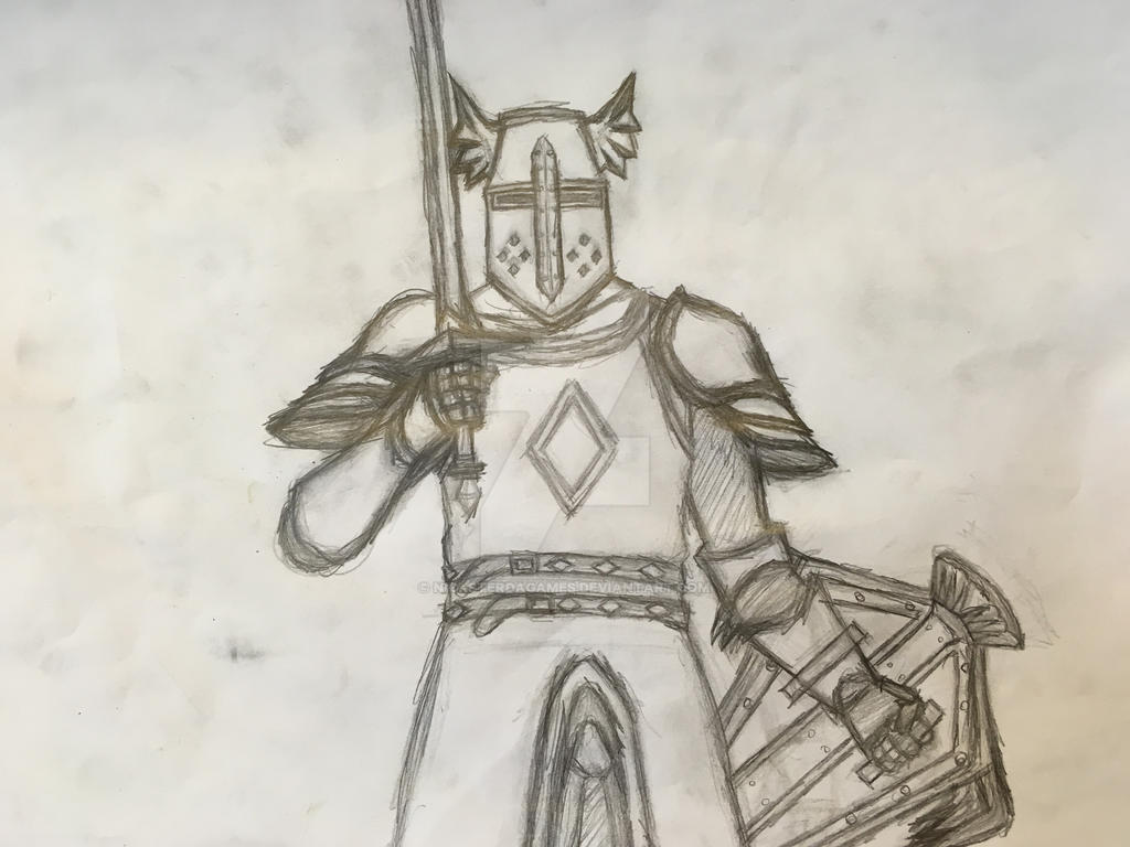 Pelinal Whitestrake - TES IV Oblivion by NicksterDagames on DeviantArt Pelinal Whitestrake - TES IV Oblivion by NicksterDagames on DeviantArt
