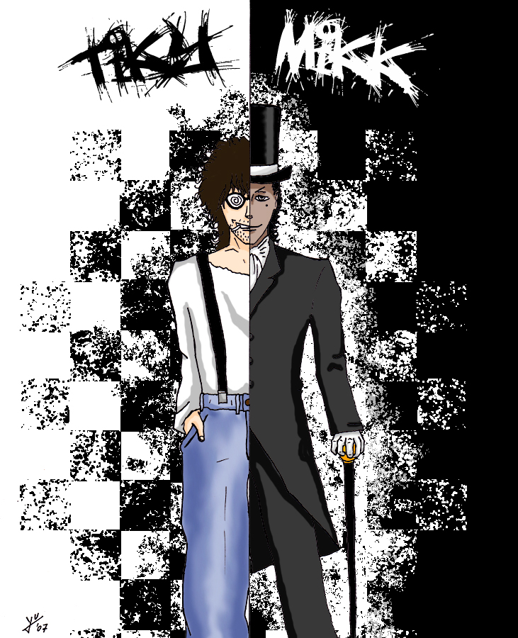 Tiky Mikk by Leon88X on DeviantArt