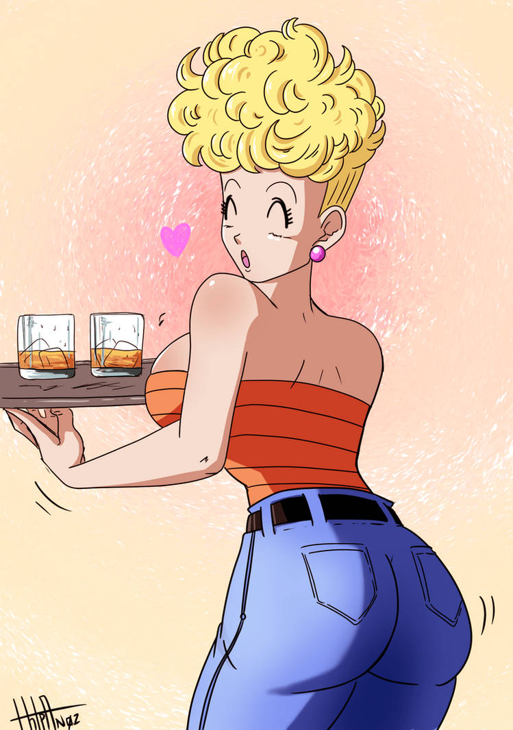 Bulmas Mom By Hpn03 On Deviantart