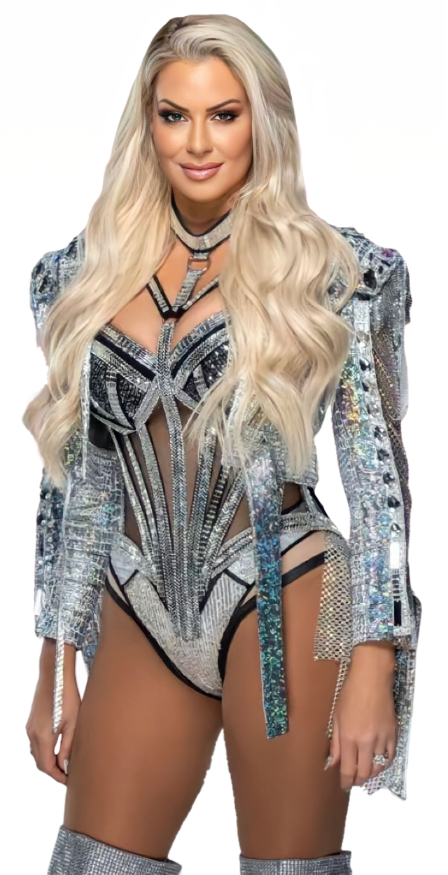 Maryse Wwe Render Png By Wwewomendaily On Deviantart