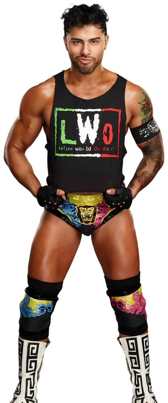 Joaquin Wilde Wwe Render Png By Wwewomendaily On Deviantart